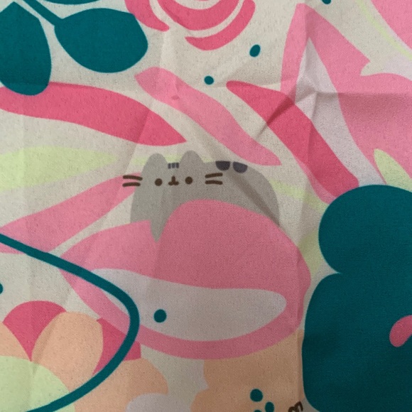 Pusheen | Other | Pusheen Mini Wall Tapestry | Poshmark